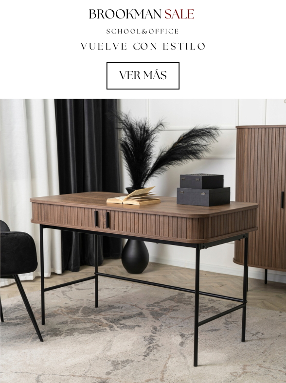 Brookman - Muebles y Decoración