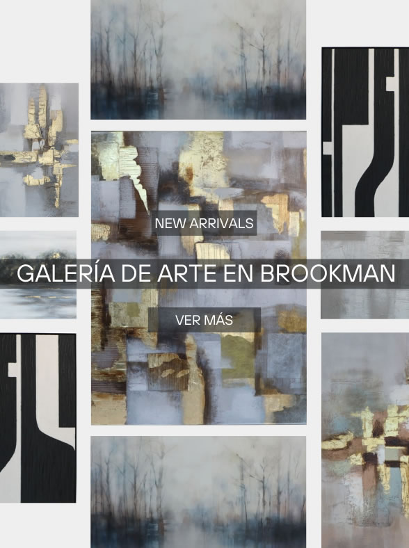 Brookman - Muebles y Decoración